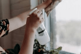 Nettoyant naturel pour les vitres. - Natuphyt