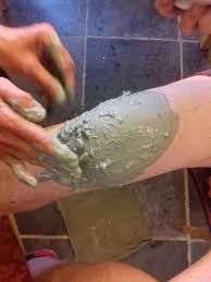 Cataplasme à l'argile verte. - Natuphyt